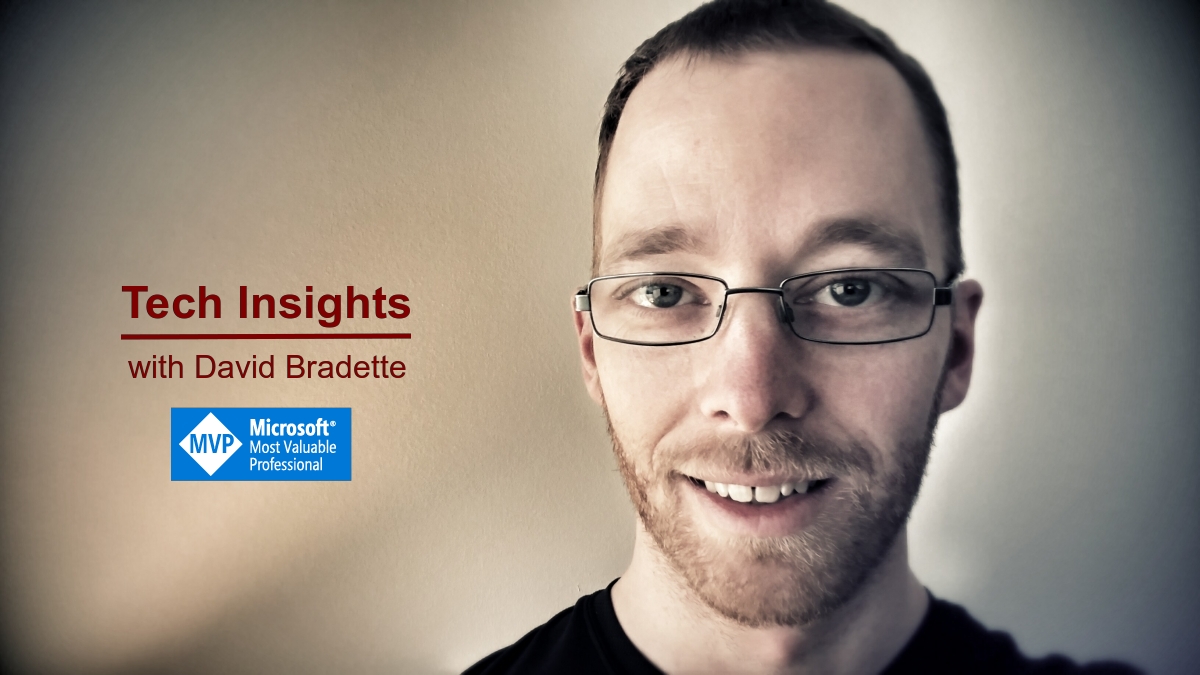 Tech Insights with David Bradette